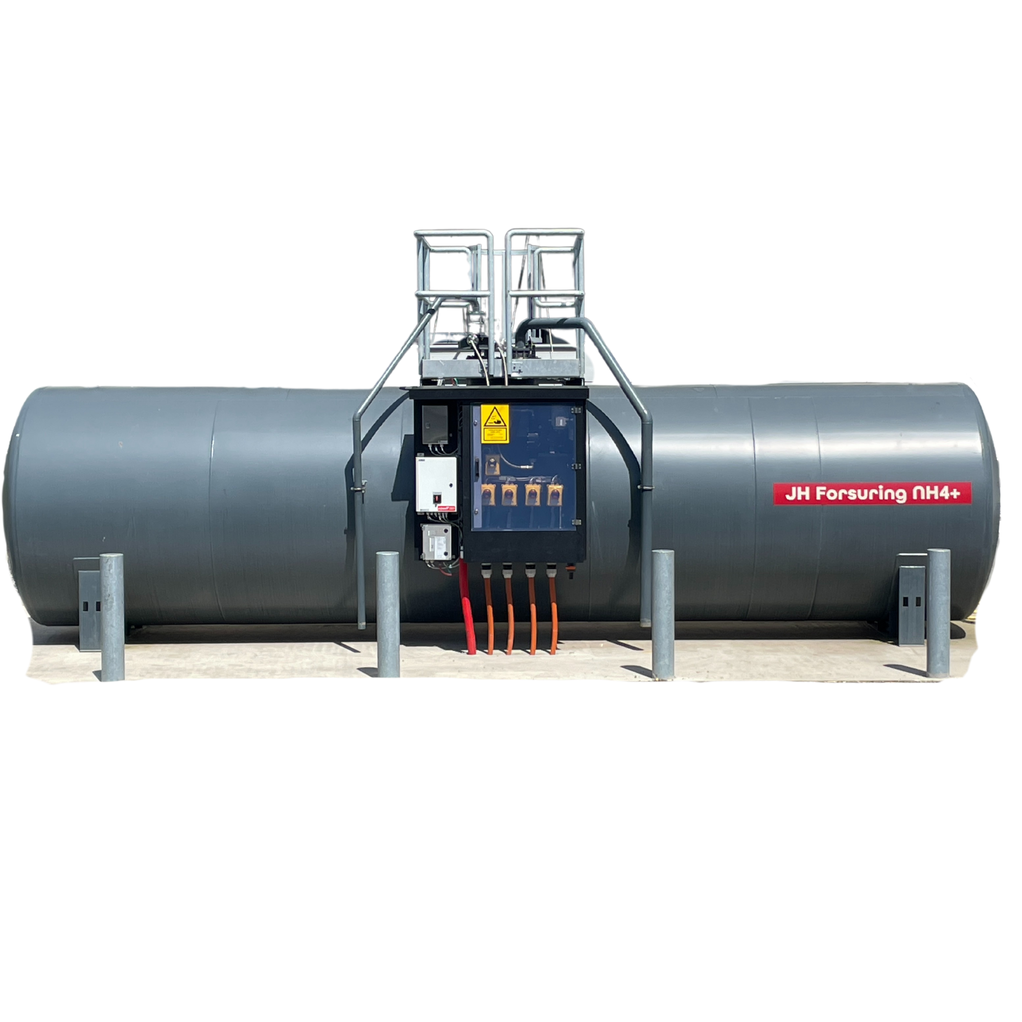 JH Agro er landbrugets oplagte samarbejdspartner